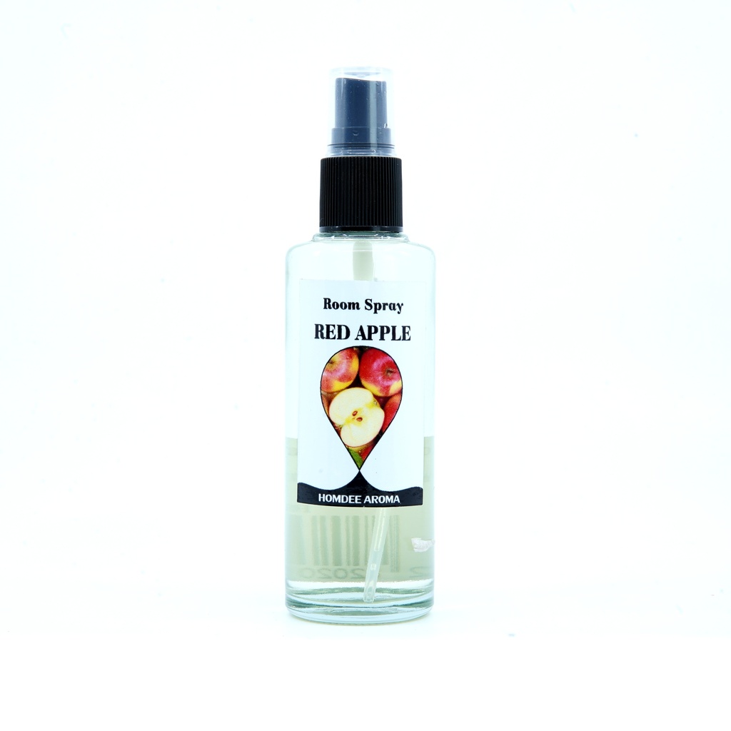 Homdee Room Spray Red Apple 85ml | Mu Express